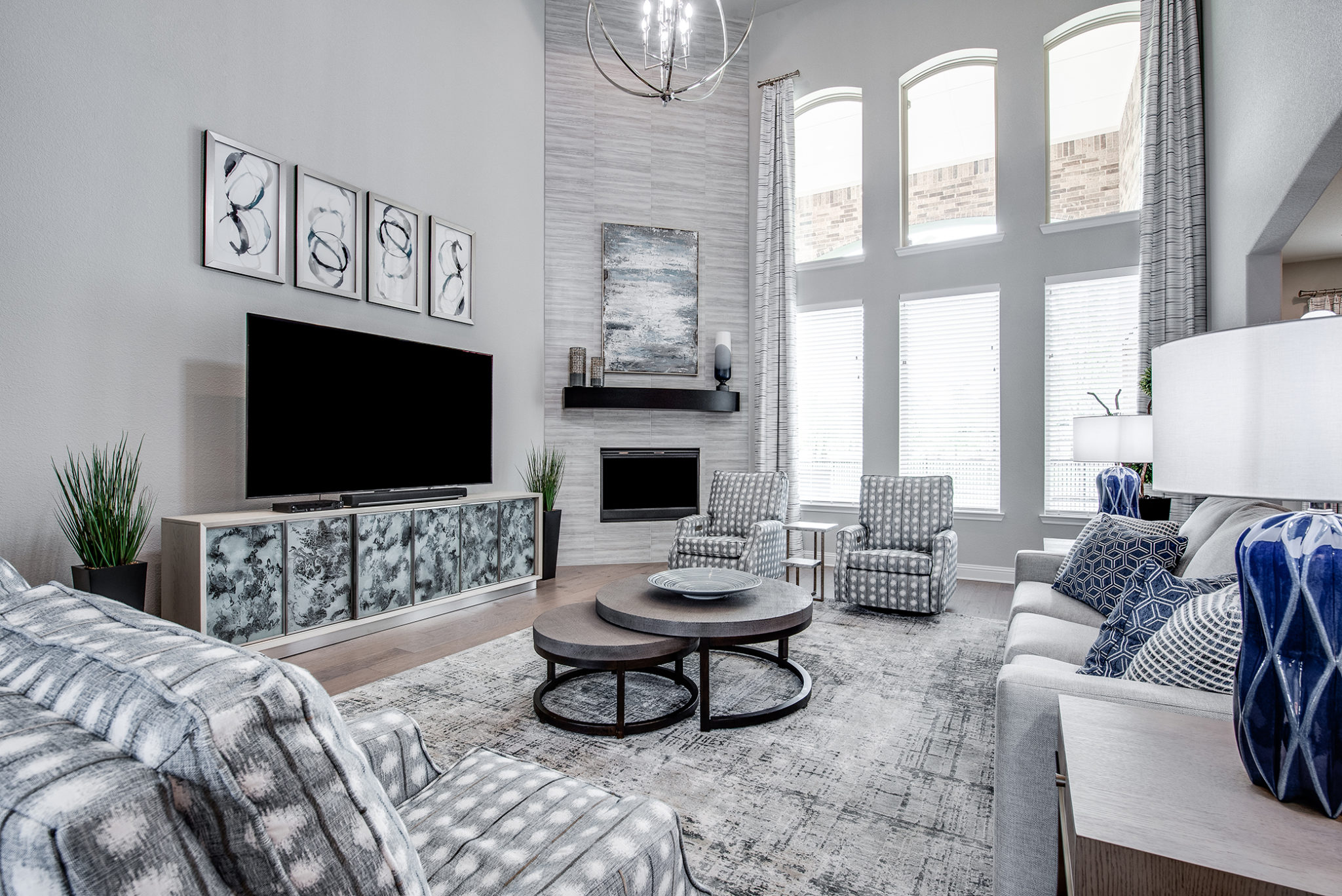 New Construction Interior Designer Vaughan | New Construction Decorator ...